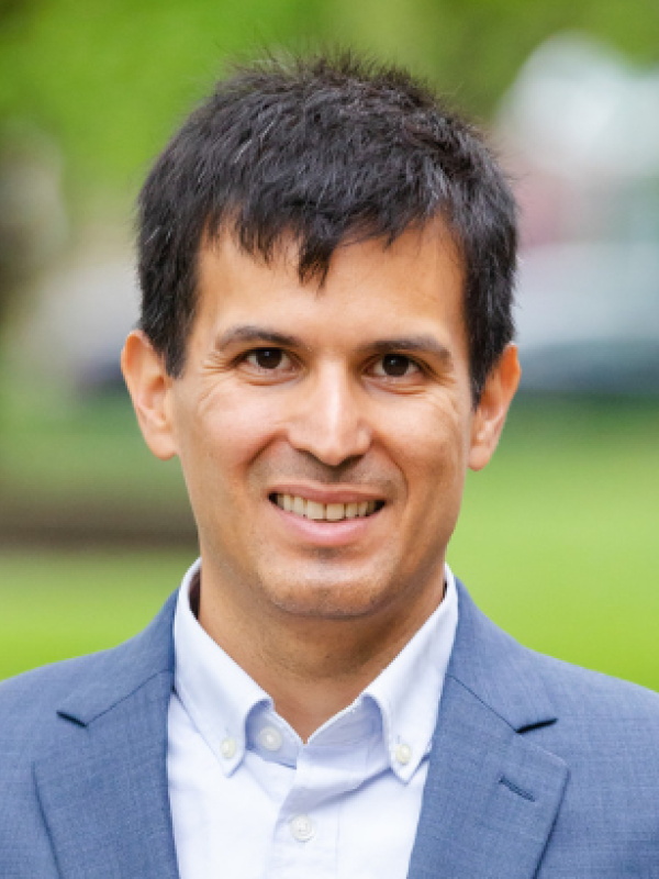 César Cuauhtémoc García Hernández | Humanities Institute